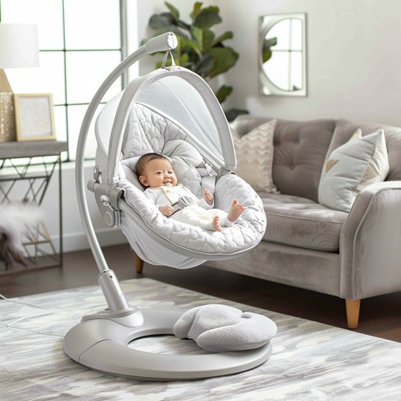 Ingenuity® Baby Swing, Bouncer, Seat, Bassinet, Base Official Website