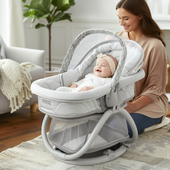 Ingenuity® Baby Swing, Bouncer, Seat, Bassinet, Base Official Website